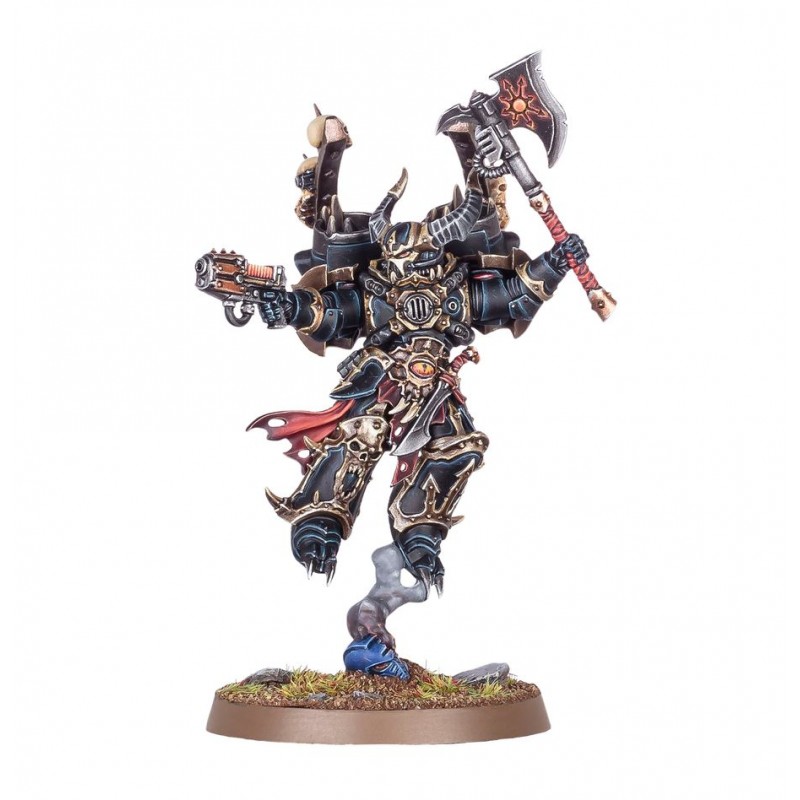 GAMES WORKSHOP 43-17 Chaos Space Marines Battleforce: Dread Talons ...