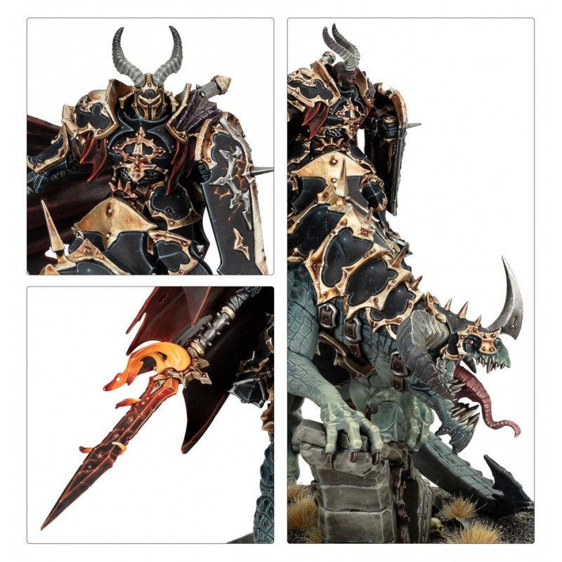 GAMES WORKSHOP 83-42 Dawnbringers: Slaves to Darkness – Abraxia's ...
