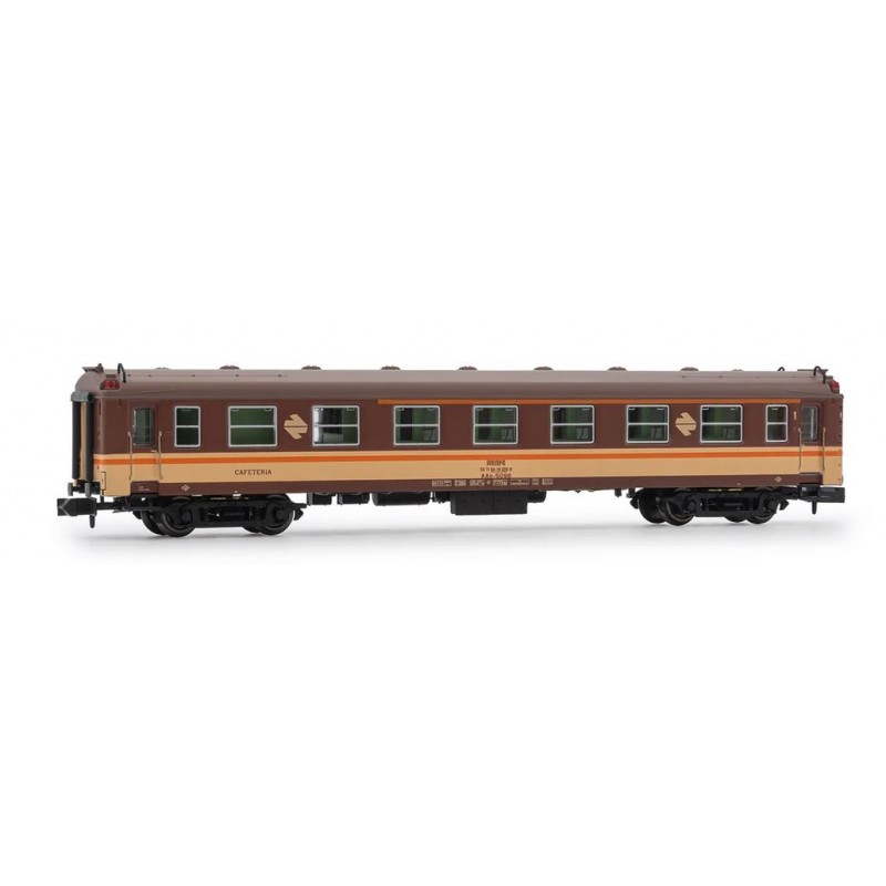Set de 2 coches 5000, ''Estrella''. RENFE. ARNOLD HN4479