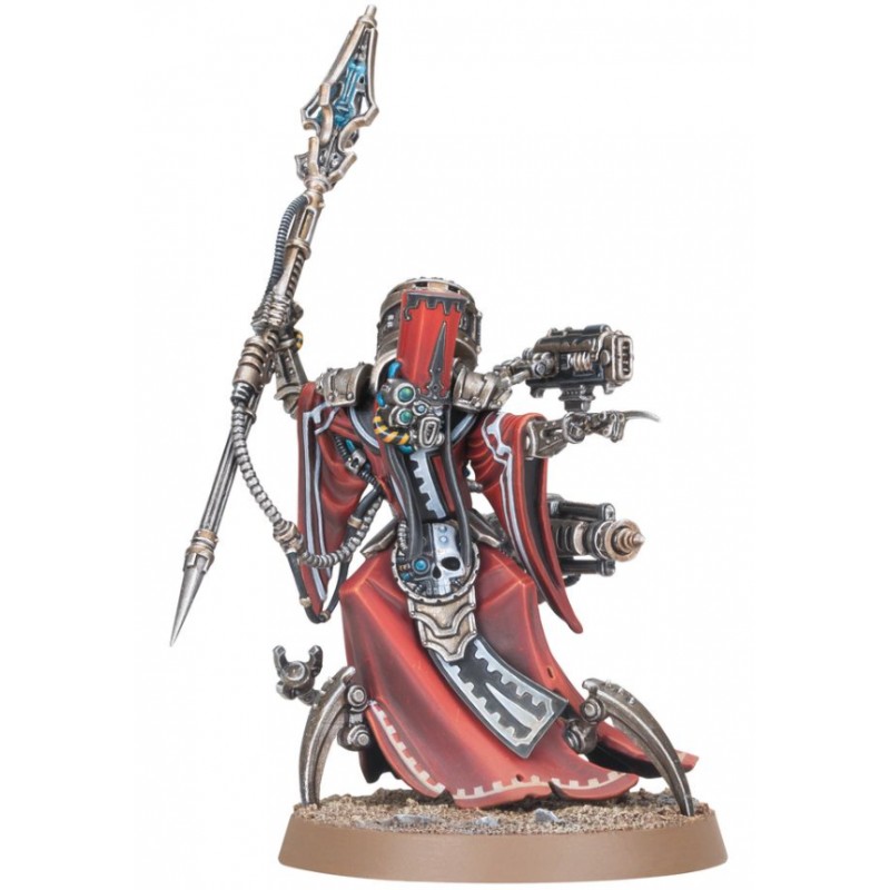 Mechanicum: Archmagos Prime. GAMES WORKSHOP 31-98