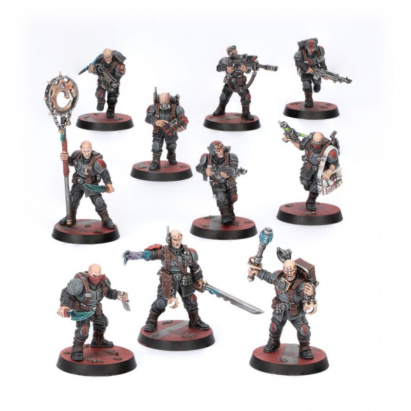 Kill Team: Brood Brothers. GAMES WORKSHOP 103-31