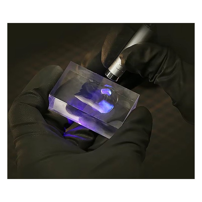 DSPIAE UV-G UV light curing transparent adhesive, Tools ans materials ...