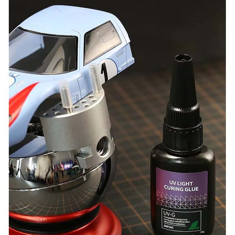 DSPIAE UV-G UV light curing transparent adhesive, Tools ans materials ...