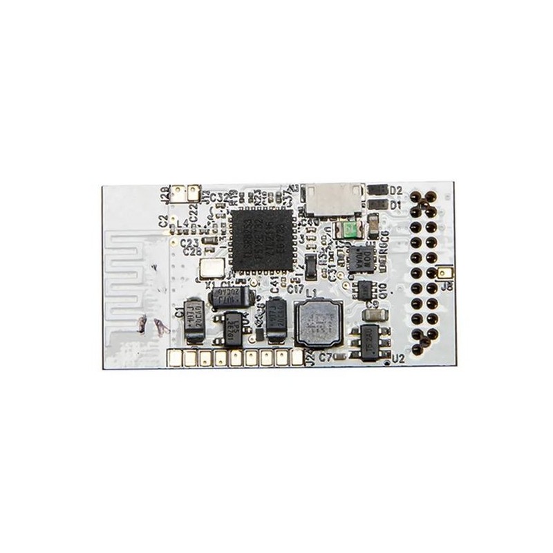 copy of Decoder de sonido Bluetooth - DCC. Conector Next18.