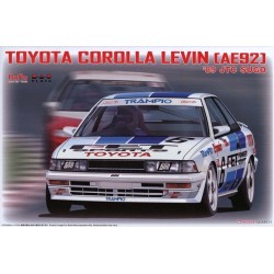 HOBBY NUNU 24039 Toyota Corolla Levin AE92 1989, Maquetas - Vehículos ...