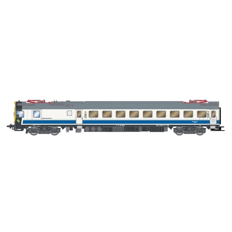 ELECTROTREN HE2022 RENFE 444 Elektrotriebwagen, Modellbau der Eisenbahn ...