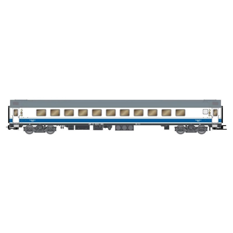 ELECTROTREN HE2022S Automotor eléctrico 444 RENFE. Sonido, Modelismo ...